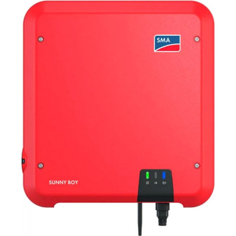 Sunny Boy 6 0kW Solar Inverter With Sma Smart Connected Feature Sunny Boy 6 0kW Solar Inverter With Sma Smart Connected Feature